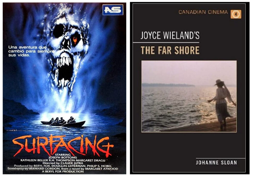 Surfacing and The Far Shore Feature Movies Filmed in our Region.